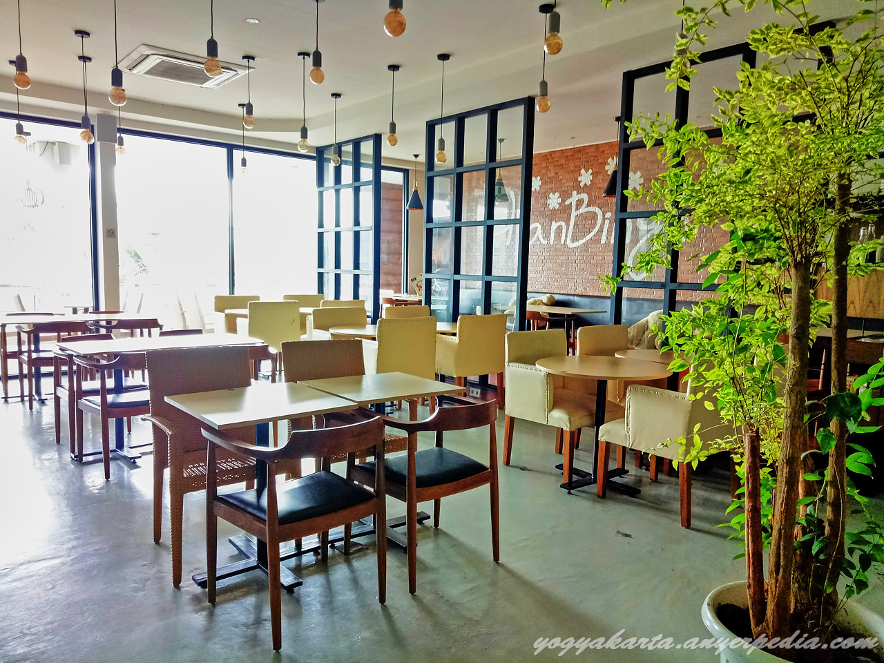 Wisata Kuliner Ala K-Pop di Jogja Hanbingo Korean Dessert - APedia.Villas