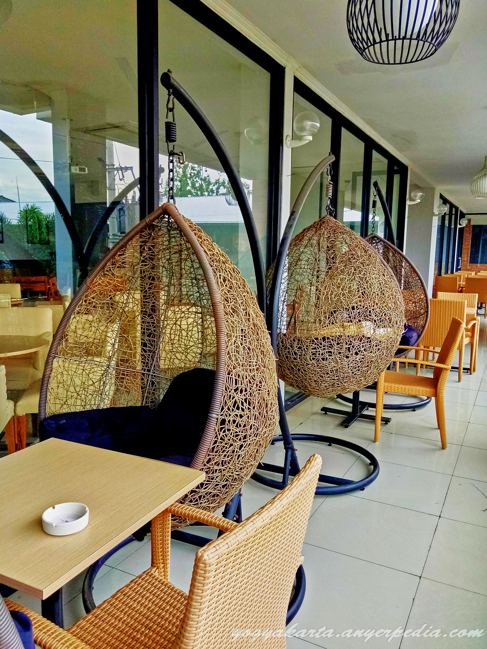 Wisata Kuliner Ala K-Pop di Jogja Hanbingo Korean Dessert - APedia.Villas