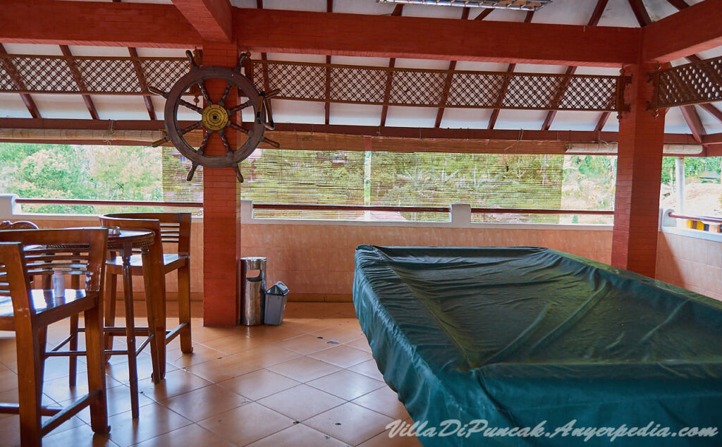 Villa Anton Puncak 8 Kamar - APedia.Villas